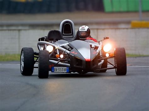 Ariel Atom 2 Specs Performance And Photos 2003 2004 2005 2006 2007