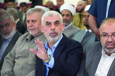 Sinwar Israels Problem After 8 Months Of War