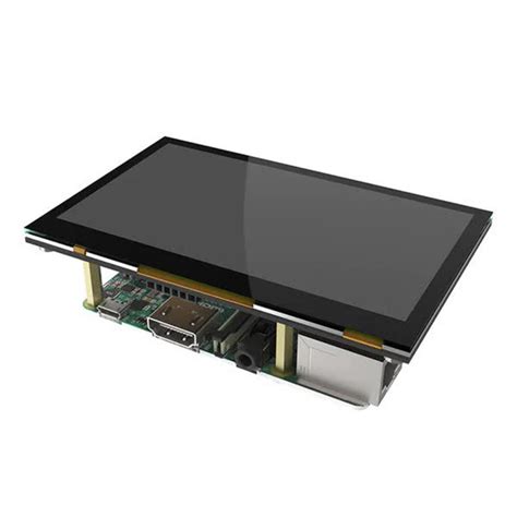 Pi Tft43 Bigtreetech Capacitive Dsi Screen For 3d Printers