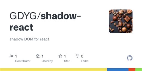 Github Gdygshadow React Shadow Dom For React