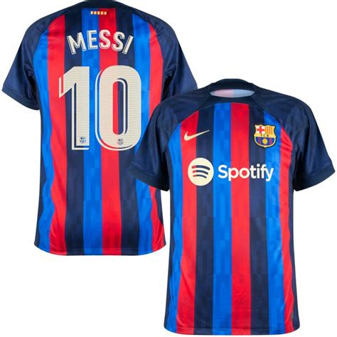 Fc Barcelona 2022 Messi