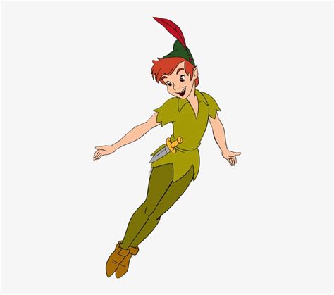 Peter Pan Png Koleksi Gambar