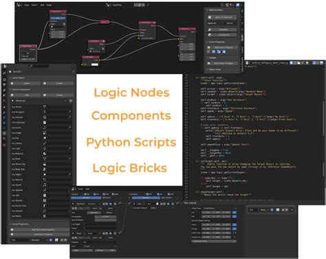 Upbge Blender As A Game Engine Why It Has A Slow Community