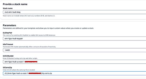 Enforce Fine Grained Access Control On Open Table Formats Via Amazon