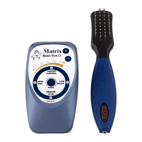 Microcurrent Therapy Matrix Therapy Products