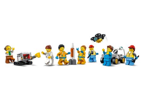 LEGO 60351 City Start rakiety z kosmodromu najlepsza cena, opinie ...