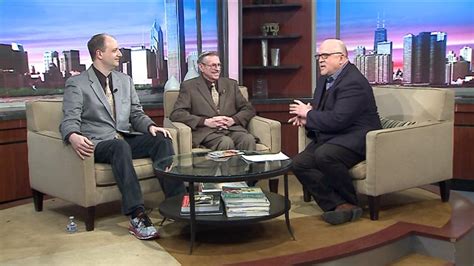 Chicago Scene Chuck Schaden And Steve Darnall Share Stories And Details About Those Were The