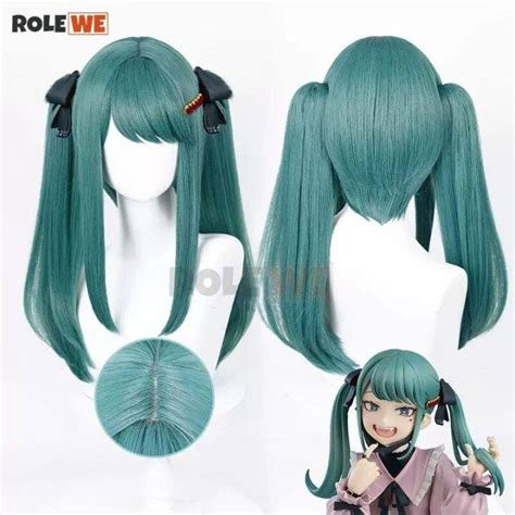 （cos Wig）vocaloid Vampire Miku Cosplay Wig Miku Cos Cosplay Miku The