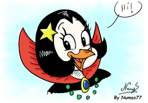 Reginella Says Hi By Numas77 On Deviantart