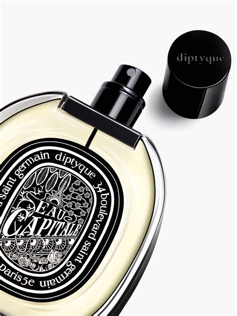Eau Capitale Eau De Parfum 75ml Diptyque Paris