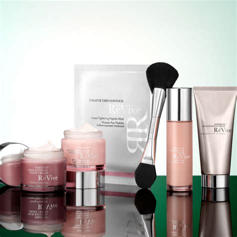 Fermitif Chin Contour Instant Tightening Peptide Mask Revive Skincare