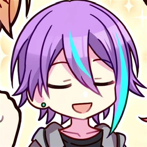 Rui Kamishiro ♡ Anime Chibi Icon