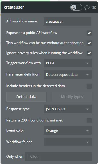 Bubble Api Workflow Detect Data Is Broken In Backend Workflow Apis Bubble Forum