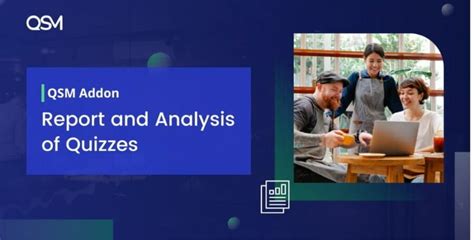 Qsm Reporting And Analysis Addon