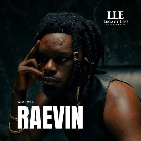 Raevin Ignites Passion With New Single Fire