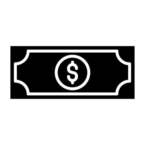 Cash Payment Icon Style 14384966 Vector Art At Vecteezy