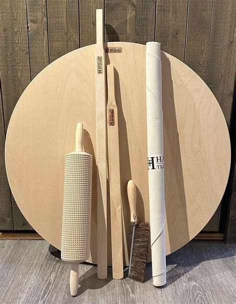 Pakke Med Bakeutstyr Stor Bakebrett No