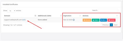how to install ssl support knowledge base web eye soft
