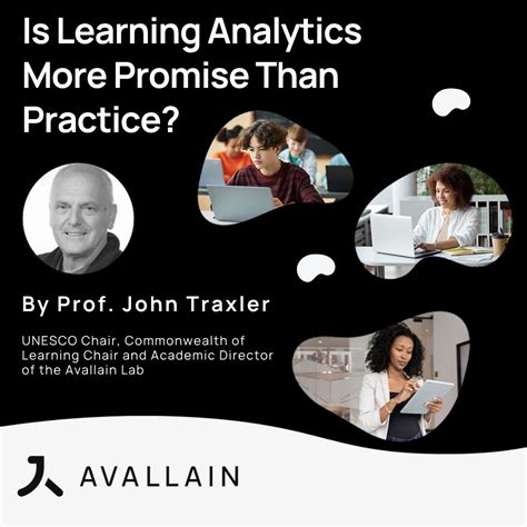 Learning Analytics Challenges And Opportunities Avallain Posted On