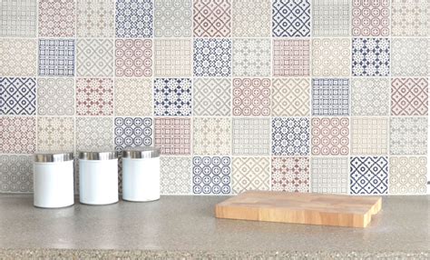 Country Patchwork Tiles