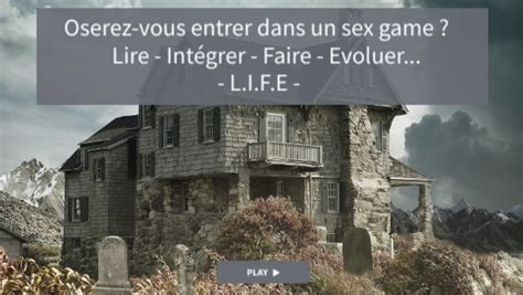 Oserez Vous Entrer Dans Un Sex Game Lire Intégrer Faire Evoluer L I F E Genially