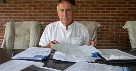 Oorlog Tussen Eibert En Gemeente Al Vijftien Jaar Krijgt Hij Te Horen