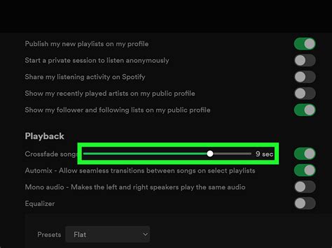 How To Crossfade In Spotify 2 Ways To Control Transitions