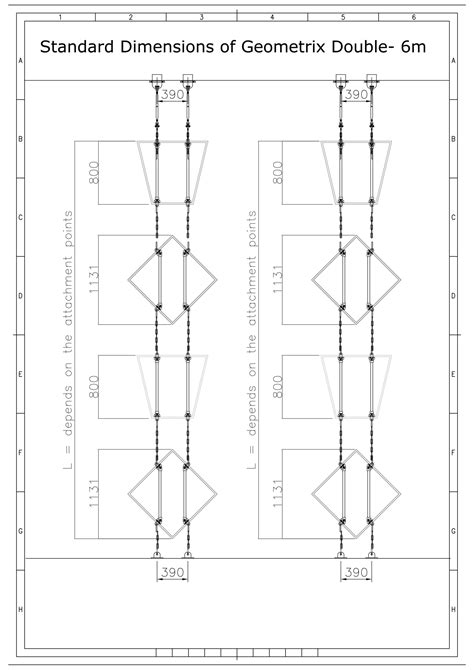 Geometrix Double Walltopia Store