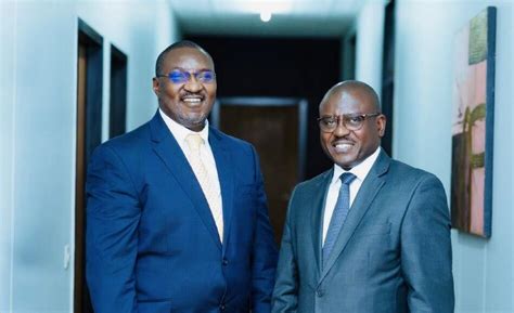 Daphne Robins On Linkedin Oscar Kihika And Ebert Byenkya The High School Bosom Friendship That