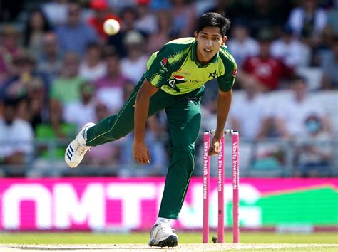 Pakistan Seamer Mohammad Hasnain Joins Oval Invincibles After Action Cleared The Independent