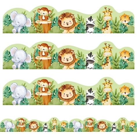 Classroom Theme Jungle