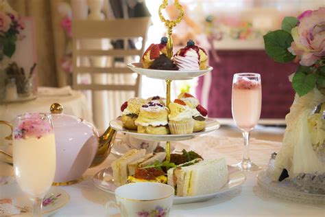 High Tea — Flutterbies