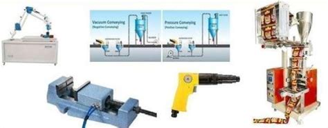 What Are Pneumatic Components Working Principle And Function