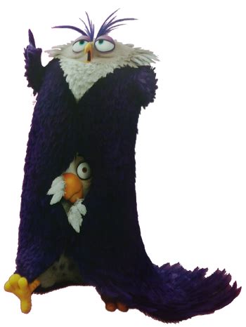 Judge Peckinpah Angry Birds Wiki Fandom