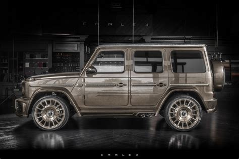 Carlex Designs G Falcon A Masterpiece Four Years In The Making