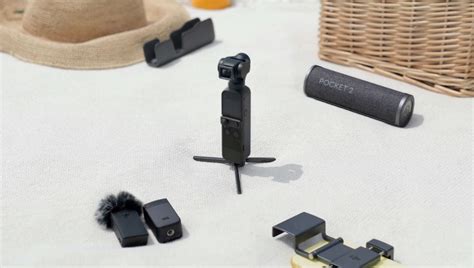 Dji Pocket 2 Gimbal Camera Creator Combo Courts