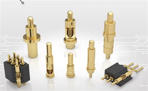 White Paper Choosing The Right Spring Loaded Connector