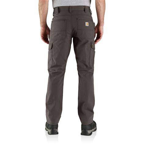 Relaxed Straight Ripstop Double Front Cargo Pant Carhartt Reworked