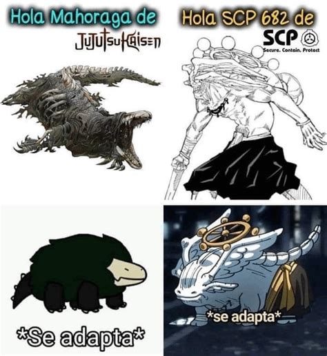 Alguien Sabe El Lore De Este Scp Rbeelcitosmemes