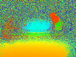 OPT CDK EVM Image Artifact Observed By Using Voxel Viewer Sensors Forum Sensors TI