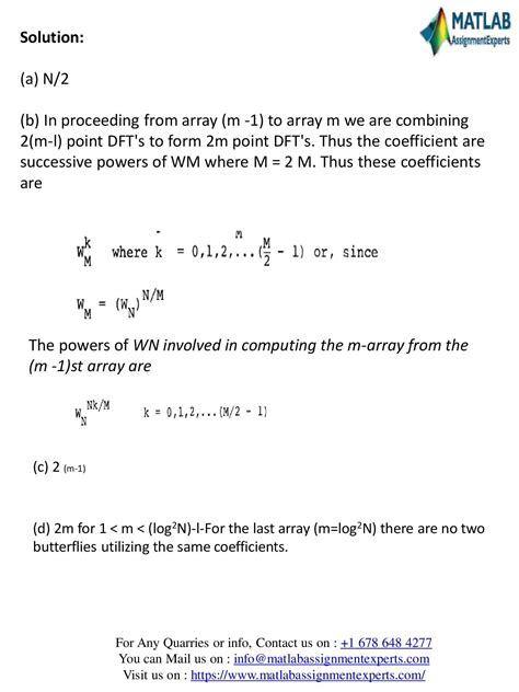 Fourier Transform Assignment Help Behance