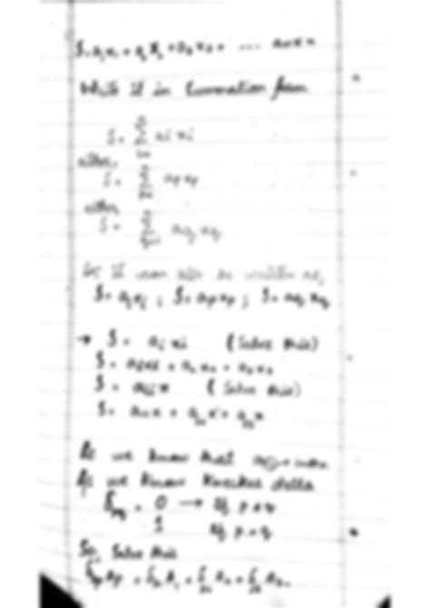 Solution Mathematical Methods Of Physics Introduction To Tensor