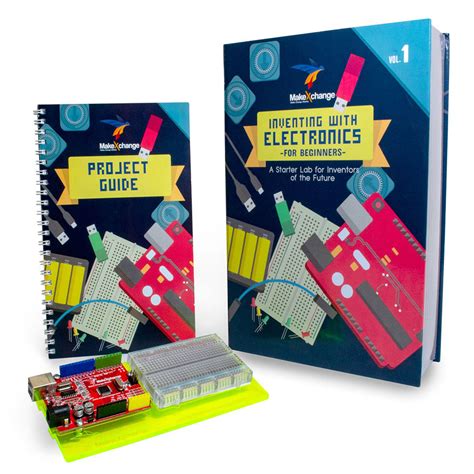 MakeXchange Coding And Electronics Kit Fat Brain Toys