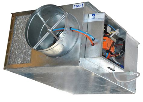 Air Terminal Unit In Hvac Functions Types And Benefits