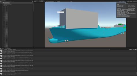 problems loading large model files · issue 530 · atteneder gltfast