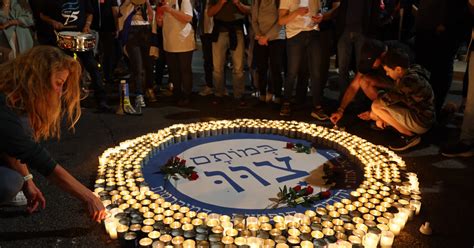 Israel Celebra Los 75 Años Entre El Orgullo De Lo Logrado Y Una Crisis