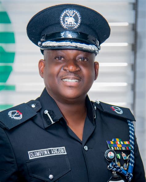 Adejobi Reappointed As Police Spokesperson