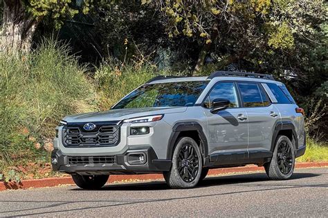 2026 Subaru Outback Review Gearjunkie Tested