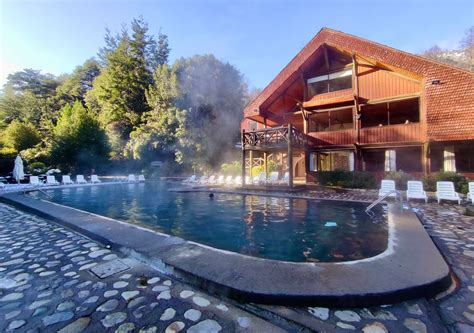 Las 5 Mejores Termas Para Visitar Desde Pucón Descanso Y Relajación En
