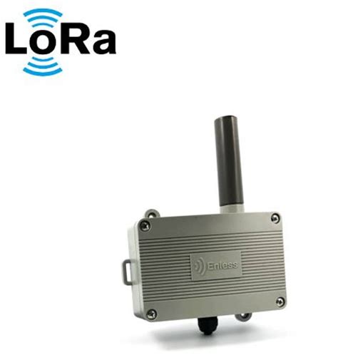 Enless Wireless Analog Transmitter 4 20mA Interface LoRa BRE Digital IoT Webshop